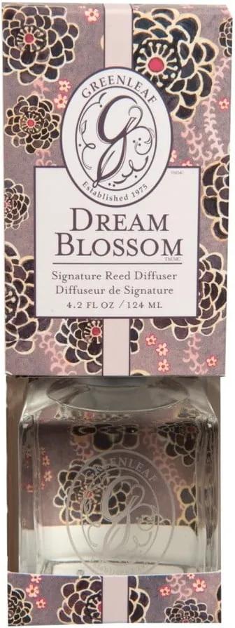 Difuzér s vůní květin Greenleaf Signature Dream Blossom, 124 ml