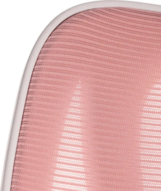 Dětská otočná židle růžová KA-C806 PINK