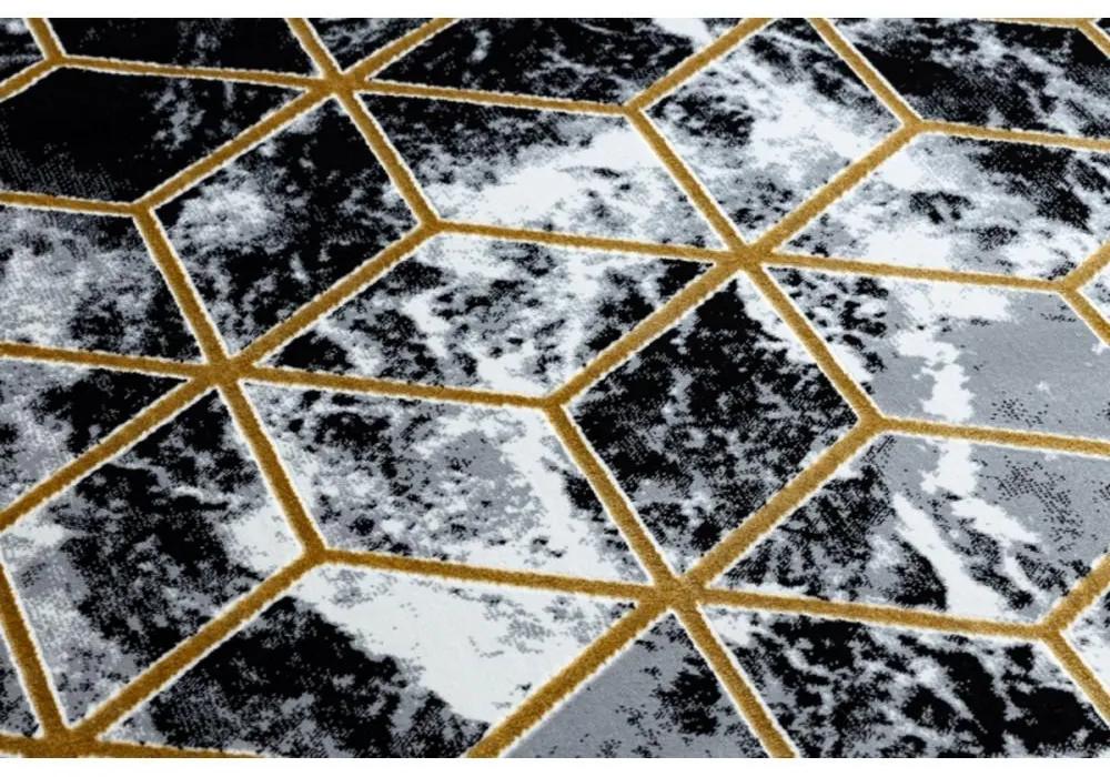 Kusový koberec Jón šedý 180x270cm