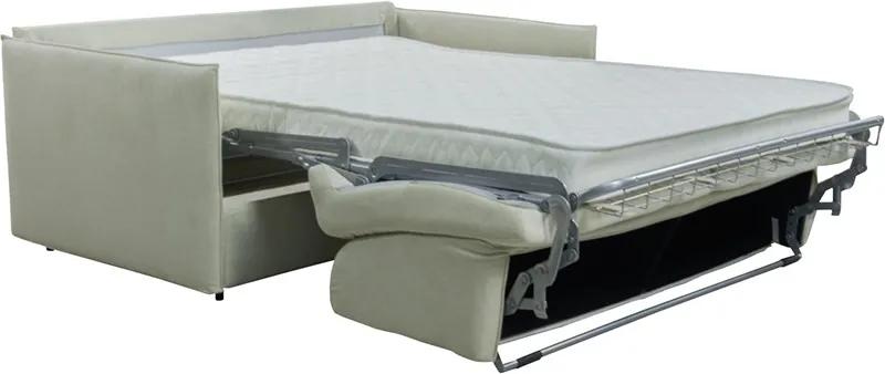Pregio Italia sofa&relax Rozkládací gauč HOOD Provedení: 3 místná maxi rozkládací, Vzorník látek: tekno fibra 02 linen