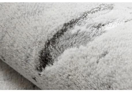 Dywany Luszczow Kusový koberec LIRA GR579 Abstraktní, šedá Rozměr koberce: 240 x 330 cm