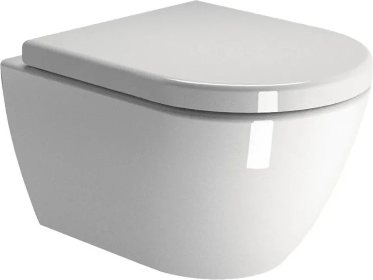 PURA WC závěsné 36x50 cm, ExtraGlaze (881811) GSI