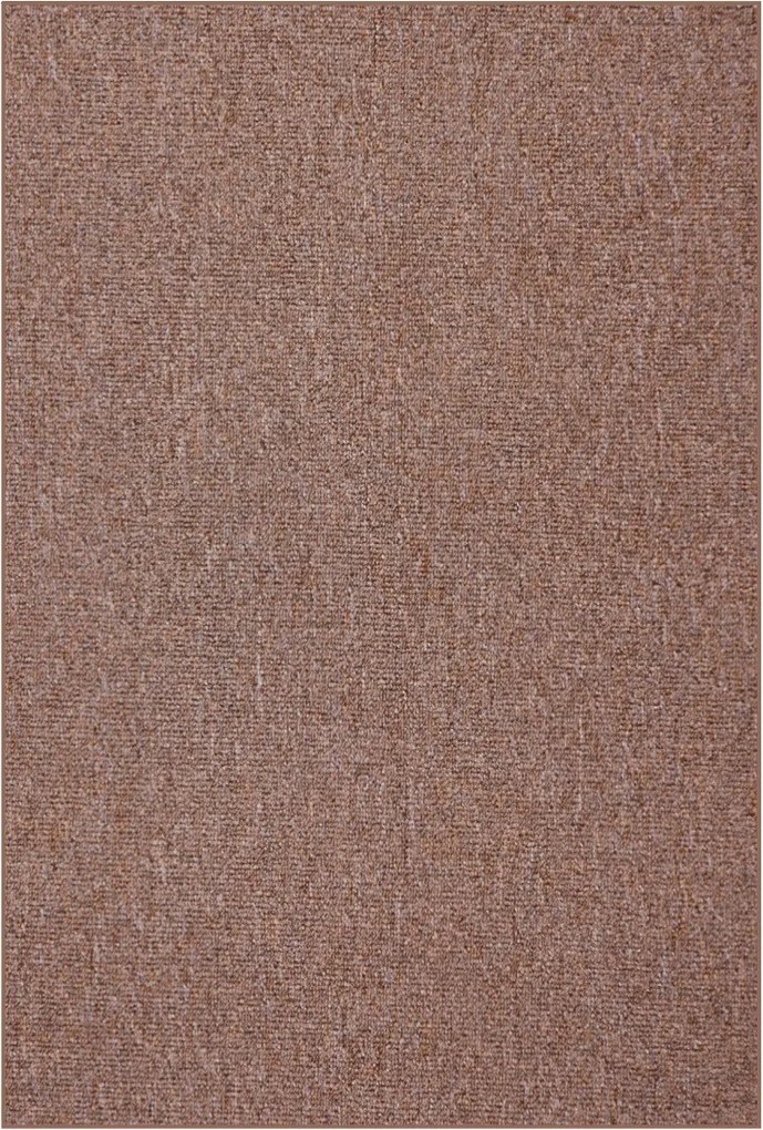 Kusový koberec Rambo-Bet 60, 200x300, hnedá, kancelária, Condor Carpets
