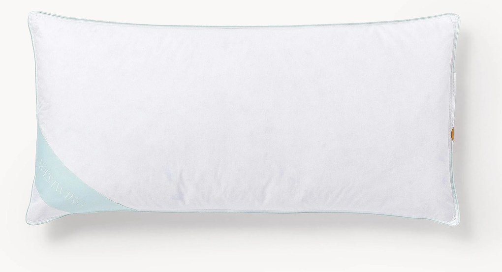 Polštář z peří a prachového peří Comfort, měkký