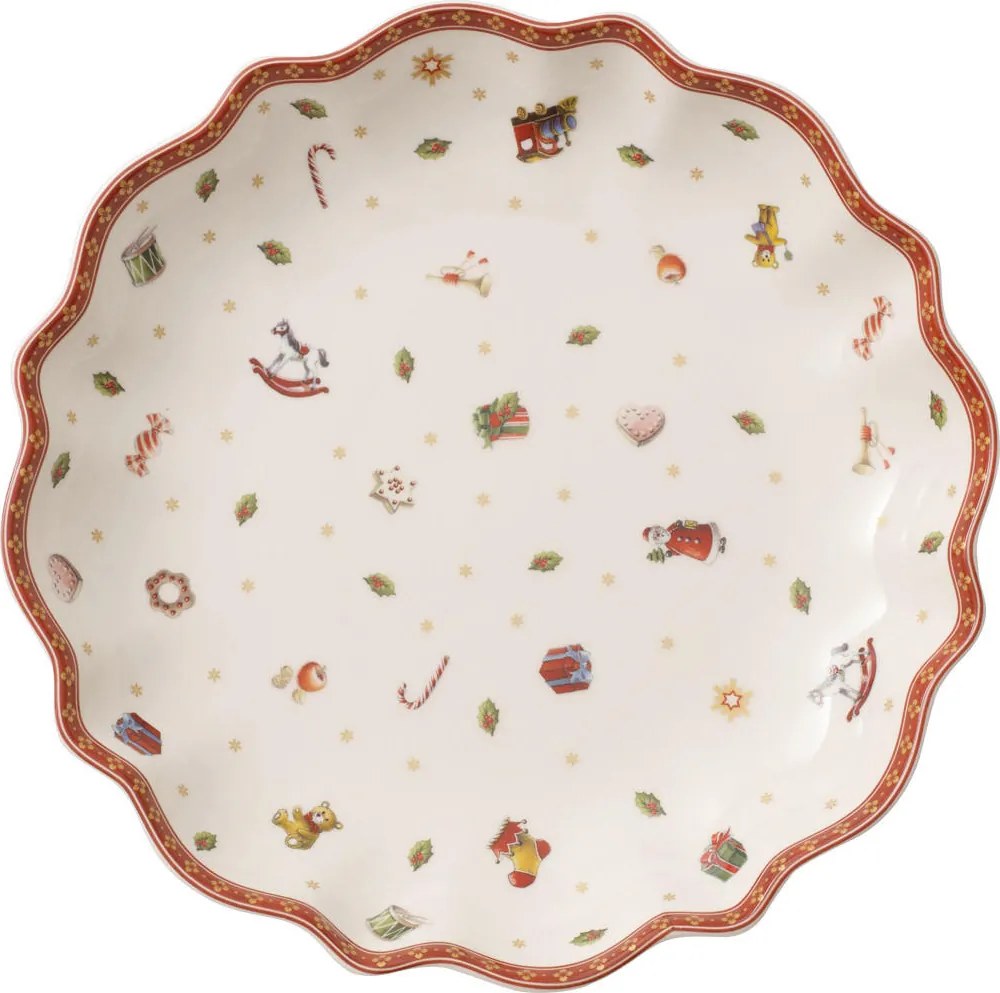 XXXLutz MISKA, keramika, 25 cm Villeroy & Boch - Sváteční nádobí - 0034071161