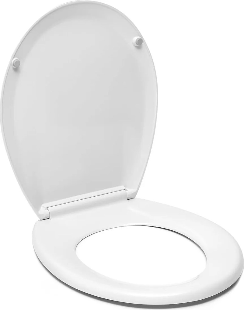 WC prkénko Multi duroplast bílá URBAN