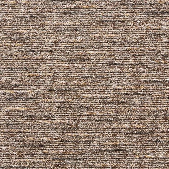 Metrážový koberec STAINSAFE WOODLANDS hnědý
