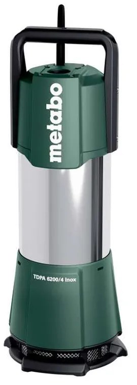 Metabo - Ponorné čerpadlo TDPA 6200/4 Inox, 1100 W 601773000