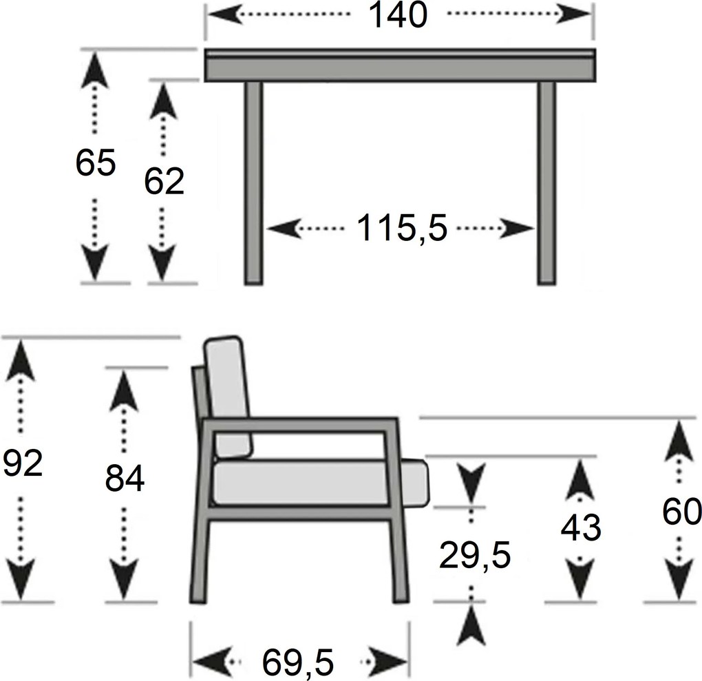 Doppler MANHATTAN, 2+1+1+1