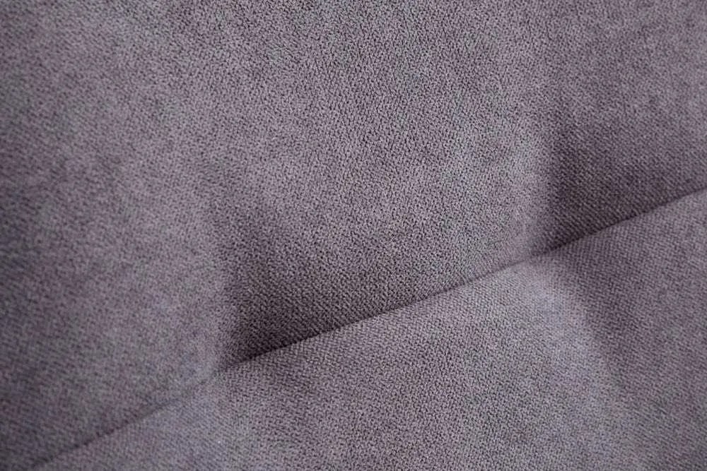 Designové židle Amiyah tmavě šedá-černá