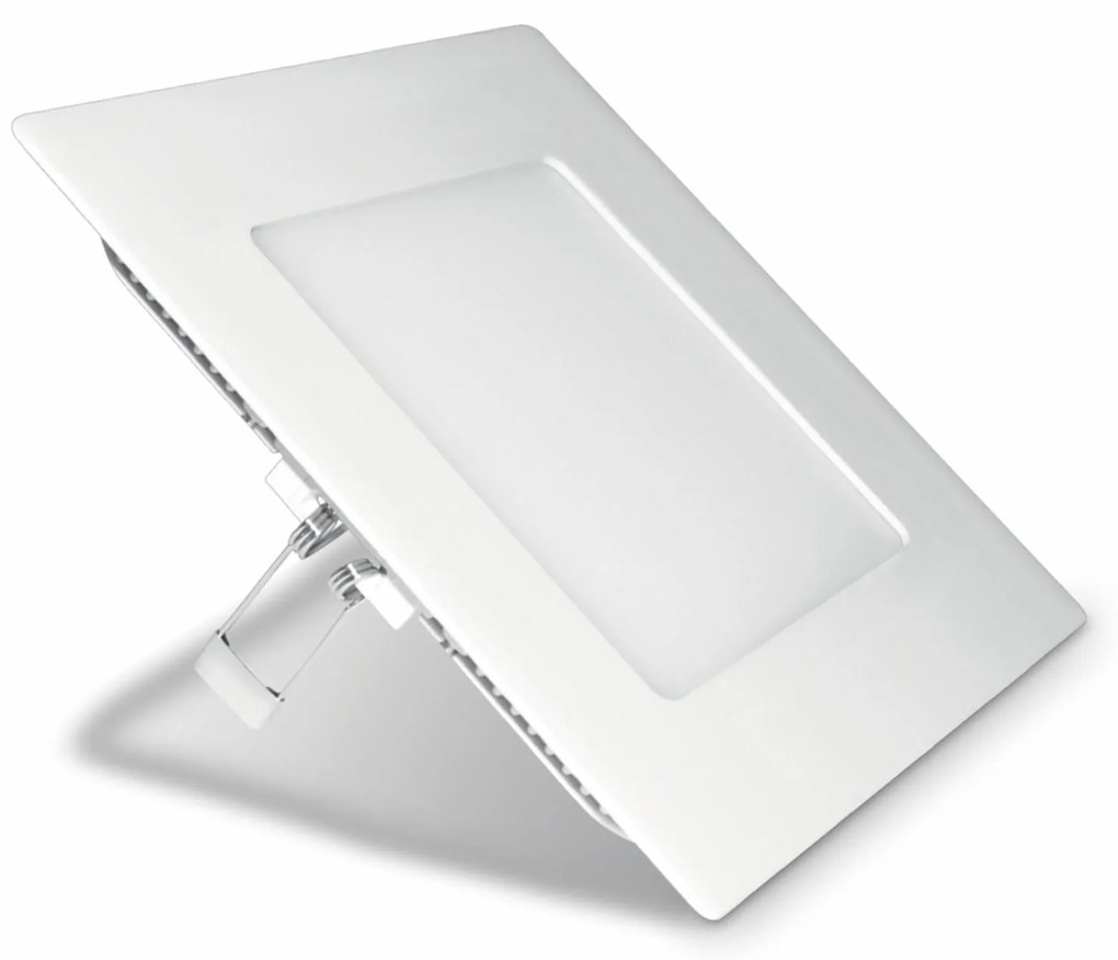 CENTURY LED PANEL PTONDO ČTVEREC ZAPUŠTĚNÝ 85x85x15mm 3W 4000K 180Lm 120d IP20 CEN PQ-038540