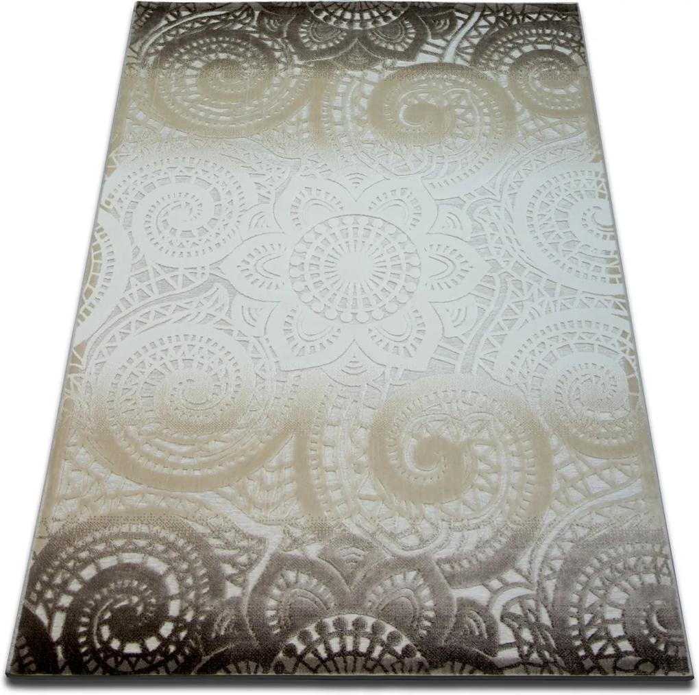 Akrylový kusový koberec Yazz mayo 133x190