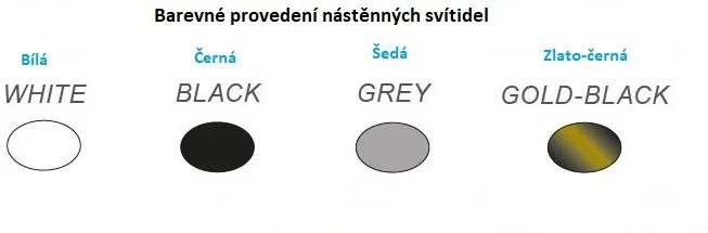 ACA Lighting Venkovní přisazené svítidlo HI5042W max. 40W/E27/IP45, bílé