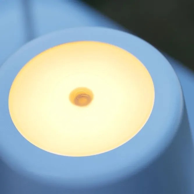 Brilliant G90939/75  Venkovní AKU stolní lampa KAAMI bílá USB-C