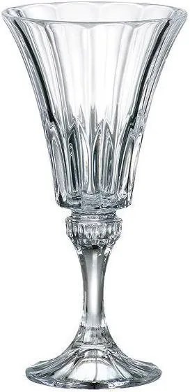 Sklenice crystalite bohemia sada sklenic na bílé víno 6 ks 280 ml wellington