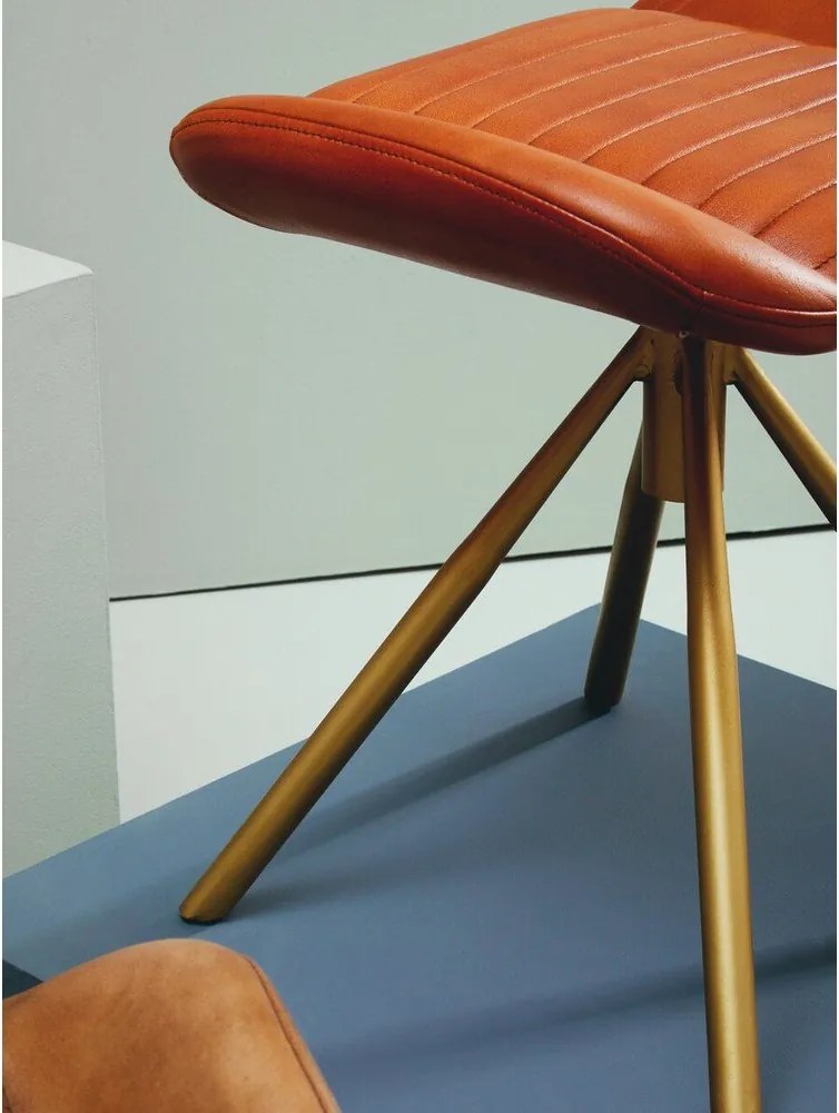 Hnědá stolička Buffalo – Premier Housewares