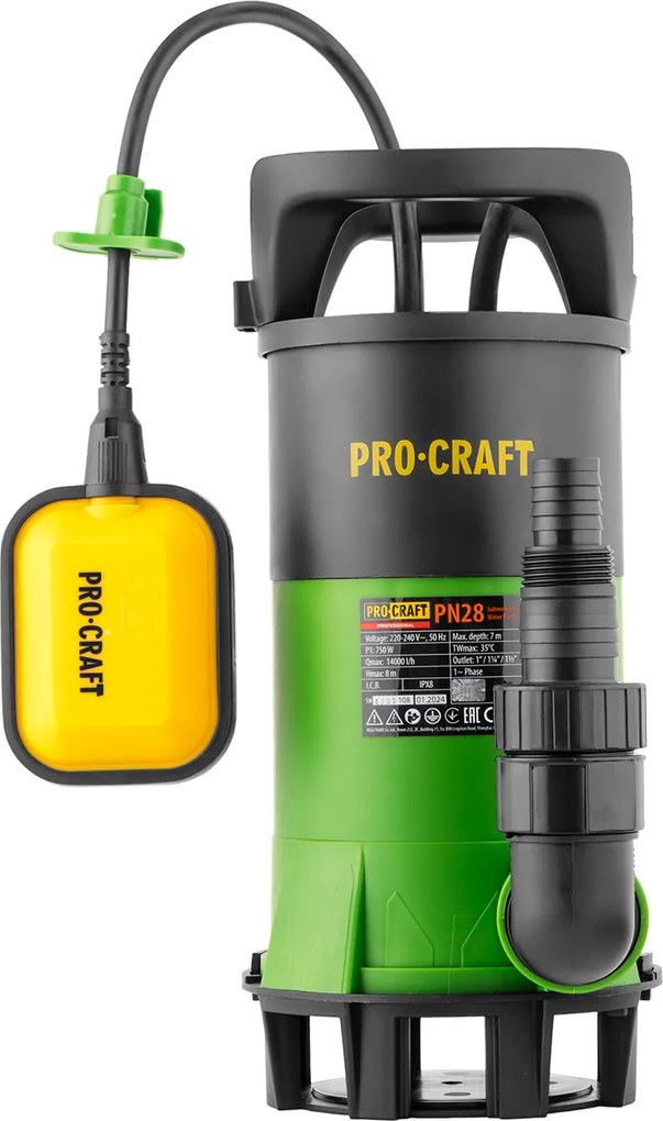 Procraft PN28