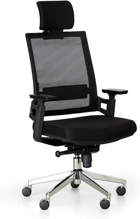 B2B Partner Kancelářská židle DAY, černá