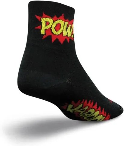Sock Guys ponožky Boom Pow S/M