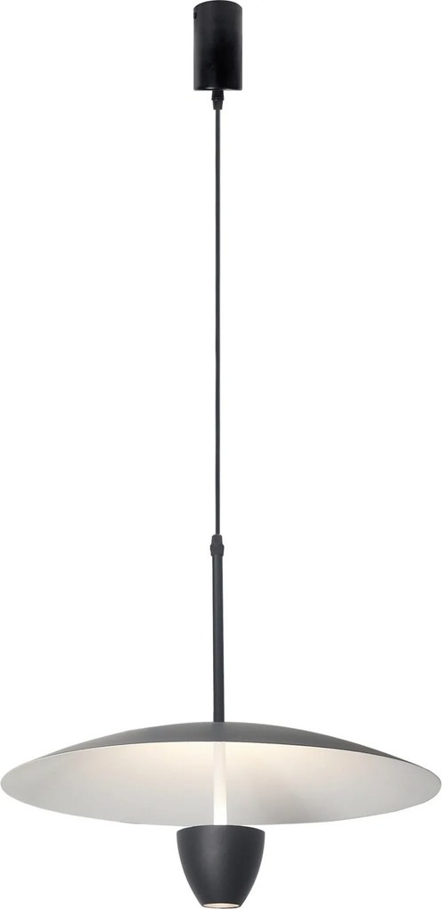 XXXLutz ZÁVĚSNÉ LED SVÍTIDLO, 8 W, 30/120 cm - Online Only svítidla - 004462007701