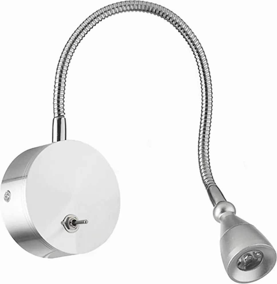 XXXLutz NÁSTĚNNÉ LED SVÍTIDLO, 7/7/40 cm - Online Only svítidla - 004340009701