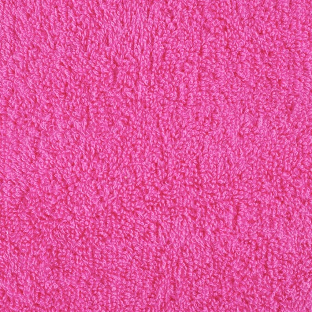 Premium ručníky SOLUND 2 ks růžové 30 x 50 cm 600 g/m² 137518