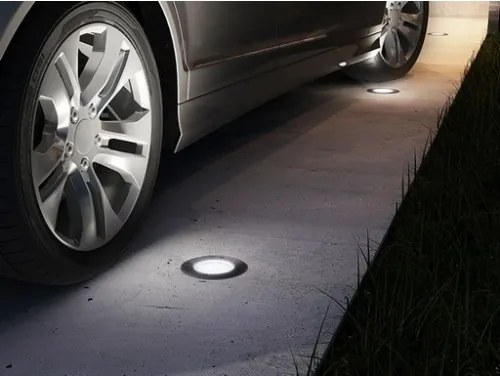 Nájezdové svítidlo Panlux ROAD 24LED studená bílá RO-G06/S