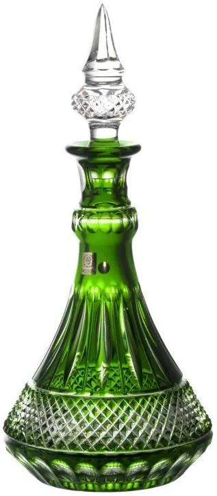 Láhev  Tomy, barva zelená, objem 1300 ml