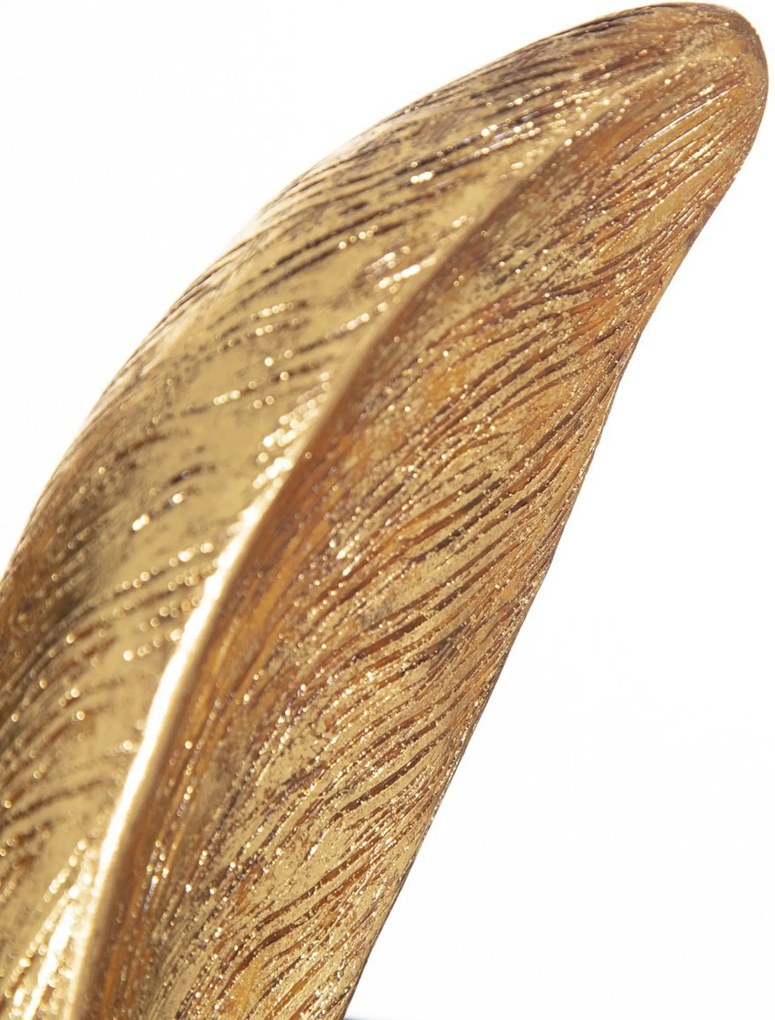 Stojací lampa Gold Rabbit výška 117cm