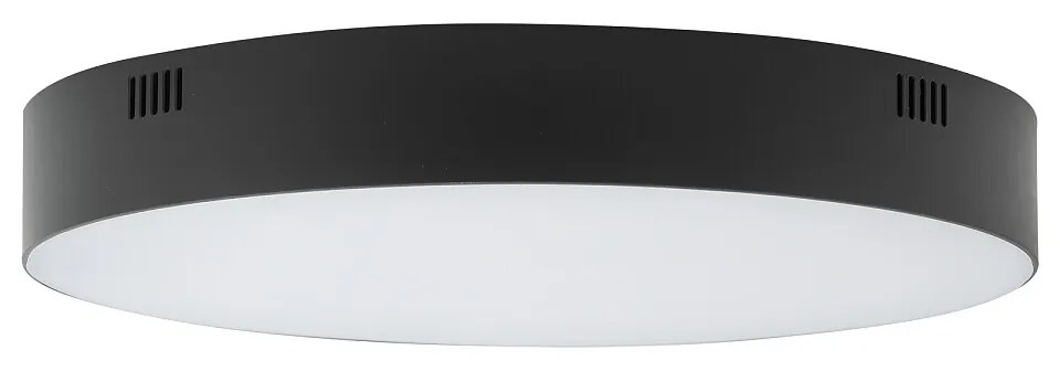 Stropní svítidlo Nowodvorski 10418 LID ROUND LED 50W černá