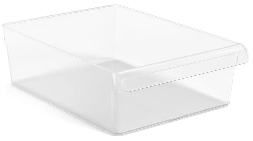 Plastový organizer do lednice 3 ks Fridge – Rotho