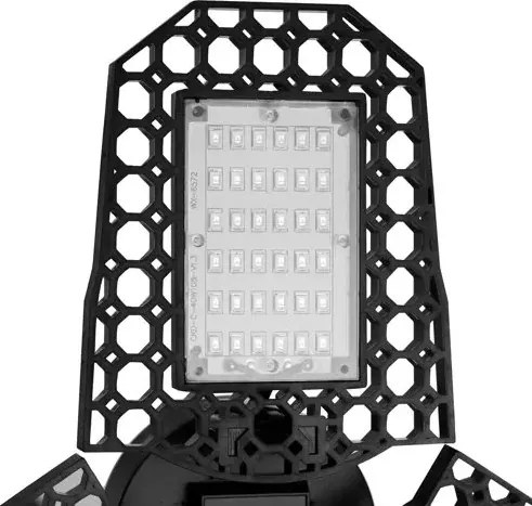 Lampa pro růst rostlin Gardlov 20440, 108LED, E27