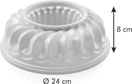 TESCOMA Forma na nepečené dorty DELÍCIA ø 24 cm