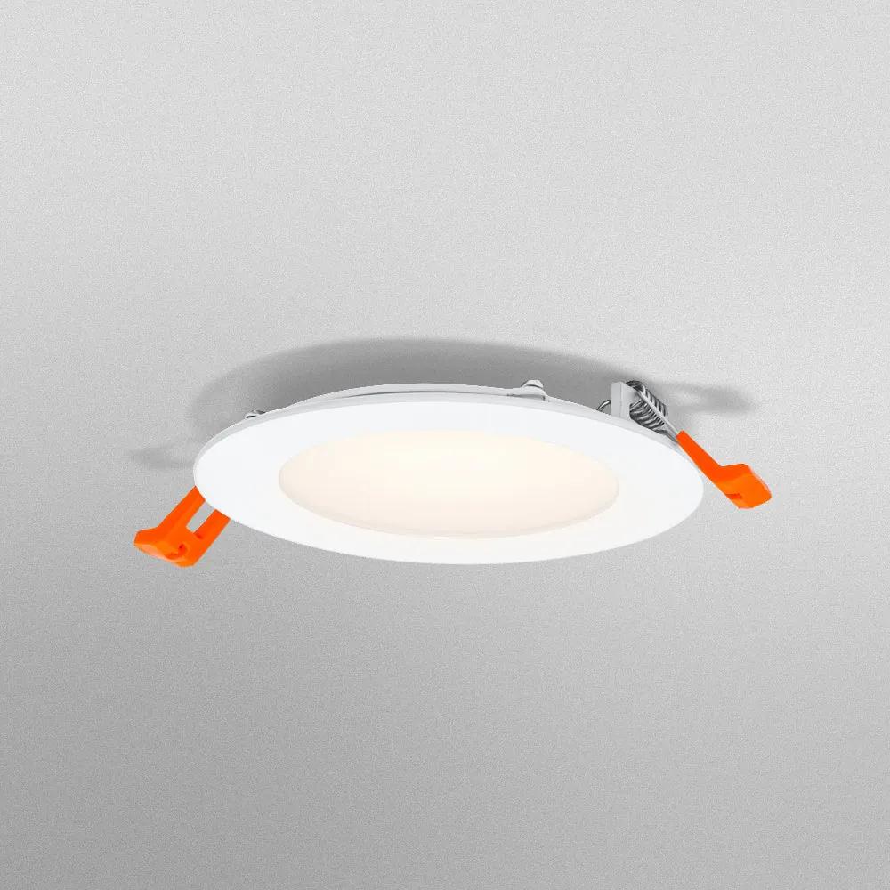 LED podhledové svítidlo 8W DOWNLIGHT 120 nastavitelná bílá