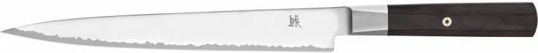 MIYABI Japonský plátkovací nůž SUJIHIKI 24 cm 4000FC