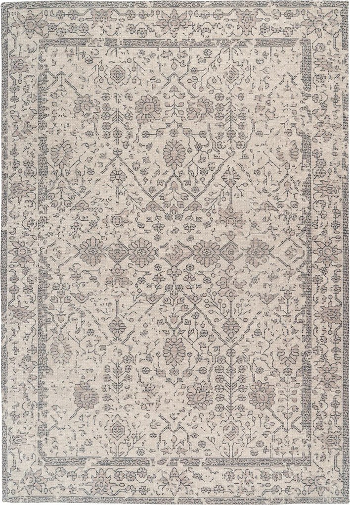 XXXLutz KOBEREC, 120/170 cm krémová - Online Only koberce & rohožky - 005937097201