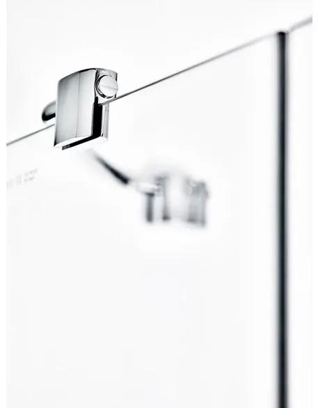 Ravak SmartLine Sprchové dveře 110 cm do niky, levé, transparent/chrom 0SLDAA00Z1 SMSD2-110A-L