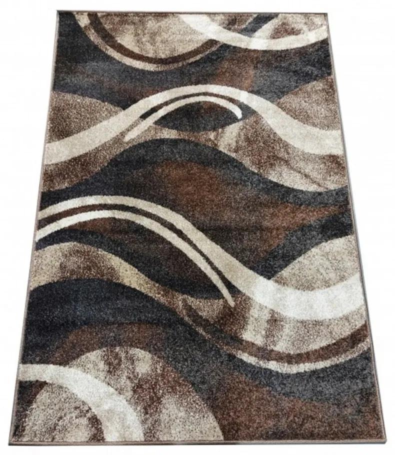 Kusový koberec Otto hnědý, Velikosti 240x330cm | BIANO