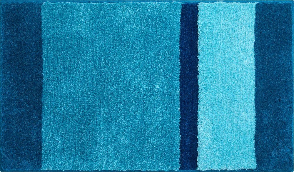 GRUND Koupelnová předložka ROOM tyrkysová Rozměr: 70x120 cm