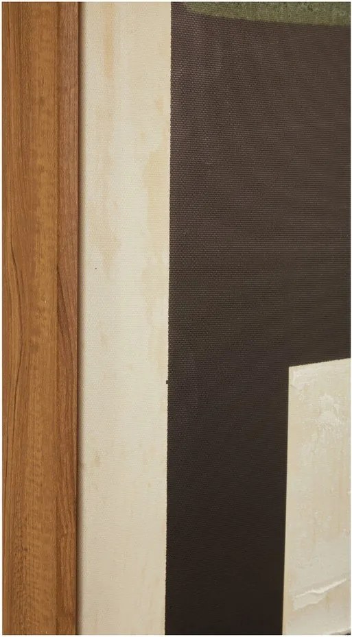Obraz s rámem/na plátně 103x103 cm Astratto – Premier Housewares