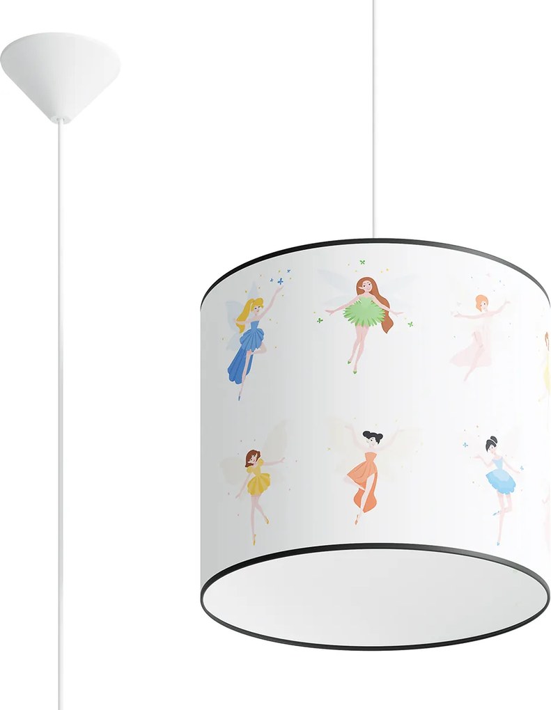 Sollux Lighting Závěsné svítidlo FAIRY 30