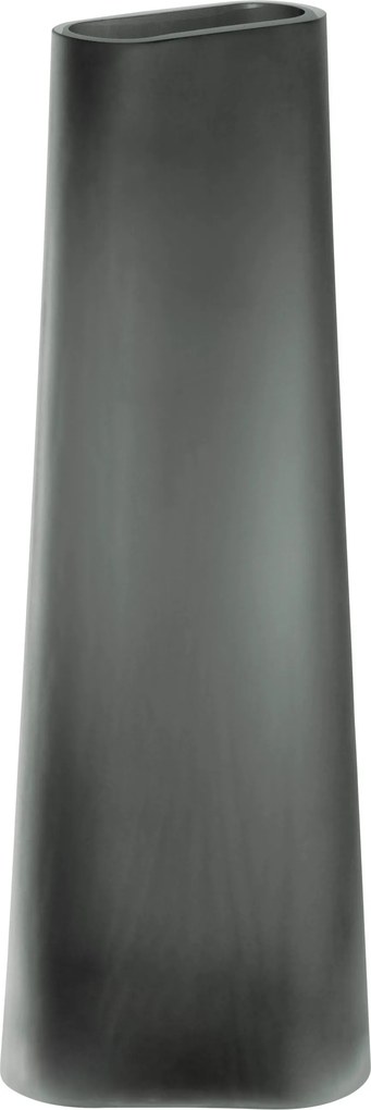XXXLutz VÁZA, sklo, 42 cm Leonardo - Skleněné vázy - 003813190204
