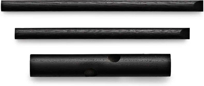 Normann Copenhagen Věšáky Sticks, black