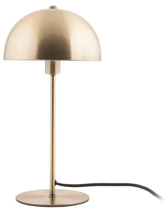 Stolní lampa ve zlaté barvě Leitmotiv Bonnet