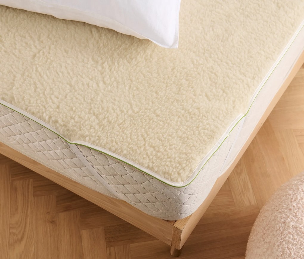 Chránič matrace irisette® greenline - barva: bílá