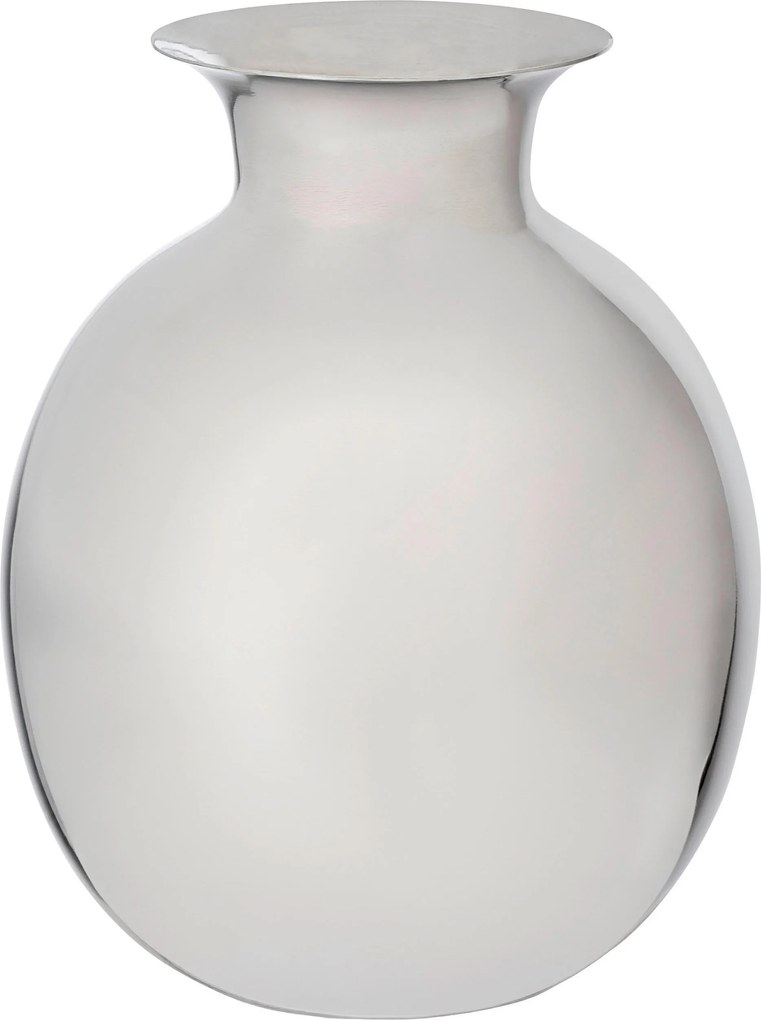XXXLutz VÁZA, kov, 13.50 cm Ambia Home - Kovové vázy - 0040030038