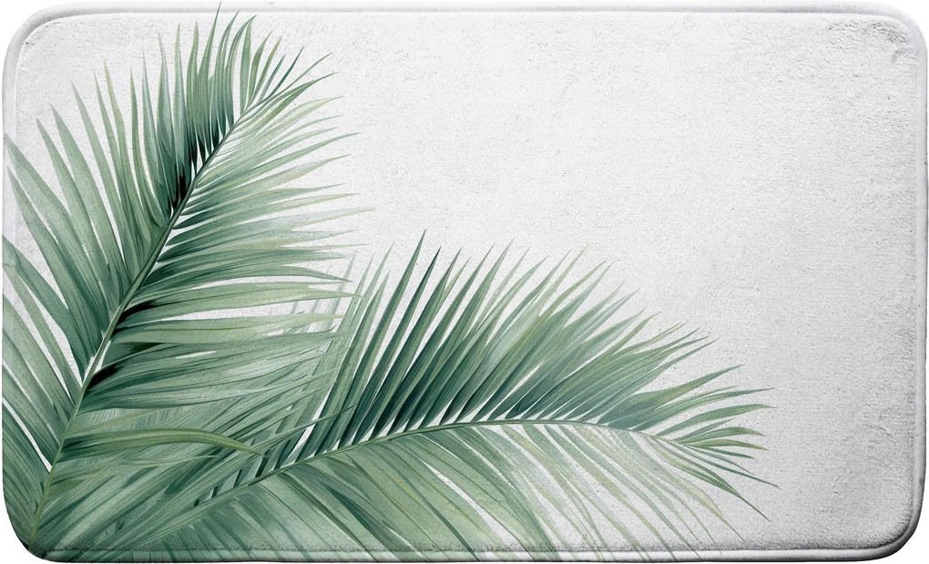 Koupelnová rohož HAVANE, 45 x 75 cm, s potiskem