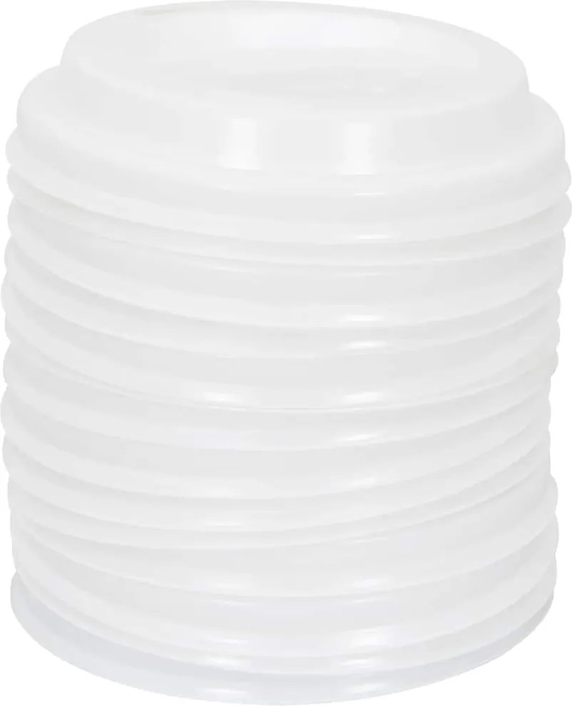 Papírové kelímky na kávu s víčky 1000 pcs 4oz 100ml 3325223