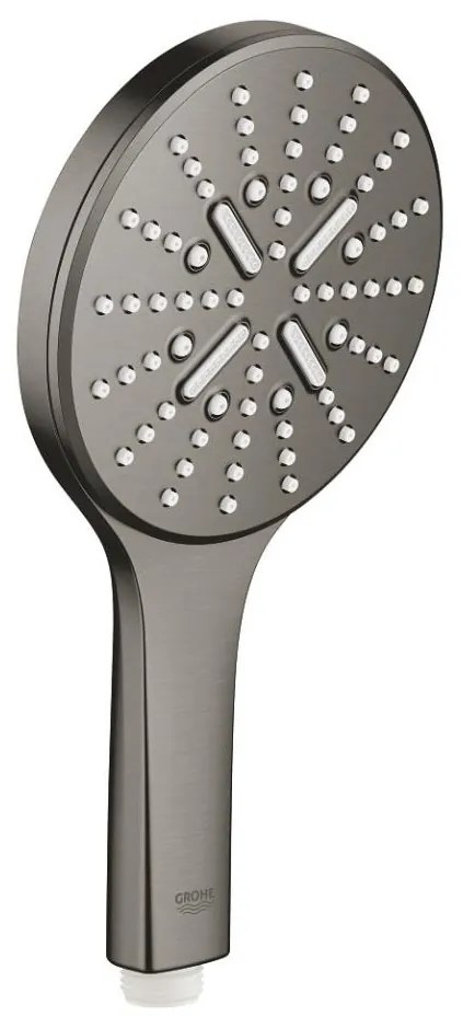 GROHE 26574AL0 - Ruční sprcha RAINSHOWER SMARTACTIVE 130 grafit