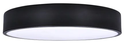 Brilagi - LED Stropní svítidlo POOL LED/36W/230V 3000/4000/6000K pr. 30 cm černá
